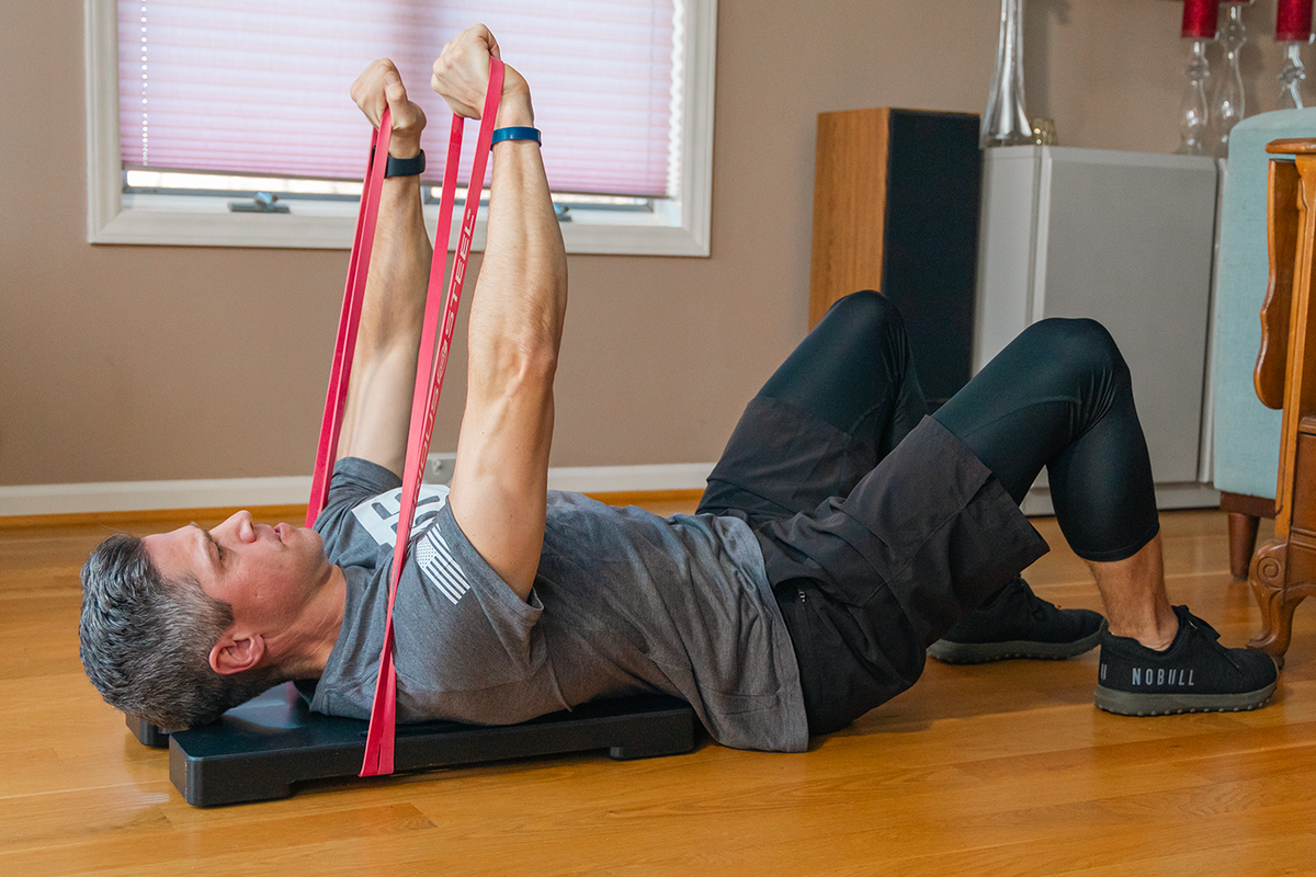 Holiday Workout Guide: Fast Resistance Band Routines to Stay on Track ...