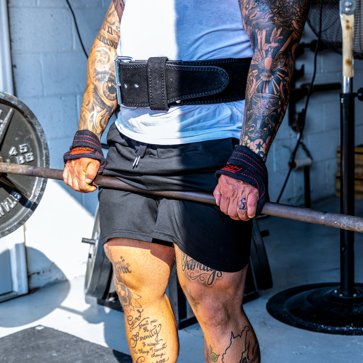 Straps, Wraps, & Support – Serious Steel Fitness