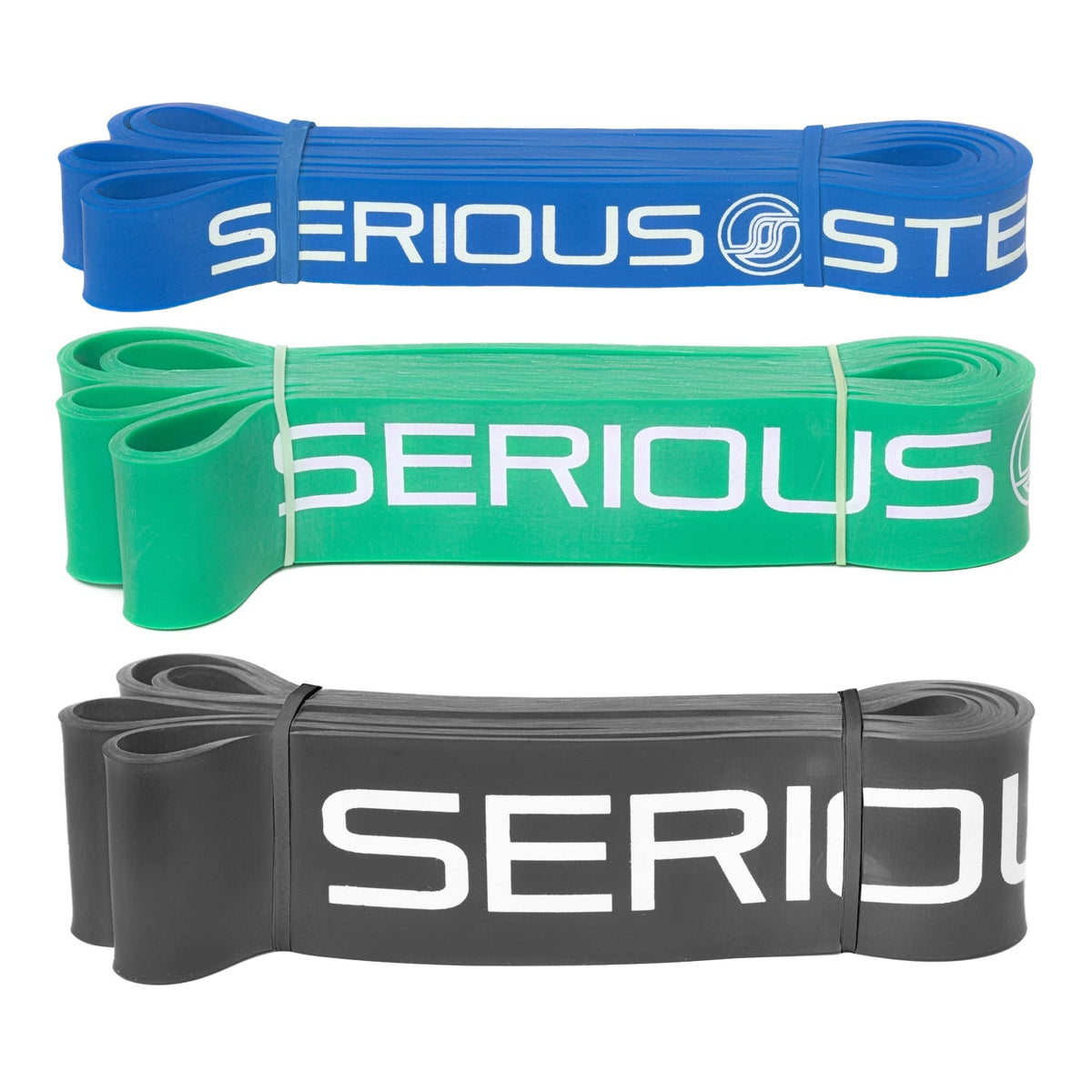 41" Advanced Resistance Band Set – Serious Steel Fitness