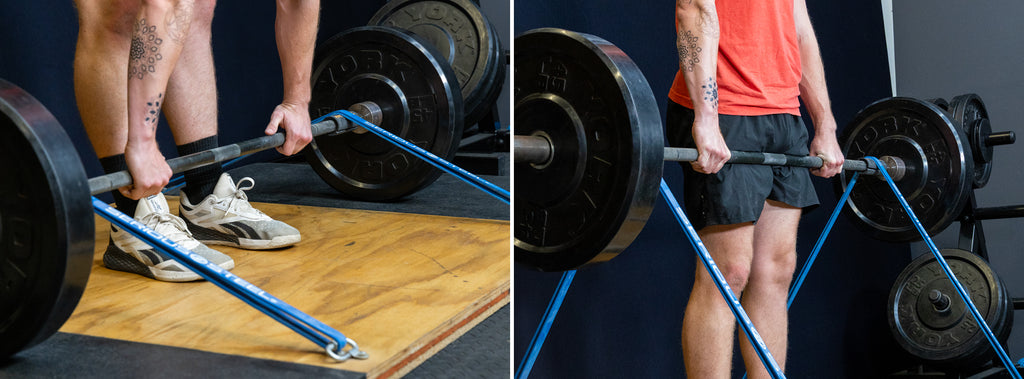 Deadlift Better: Band Techniques That Improve Your Setup, Bar Path and ...