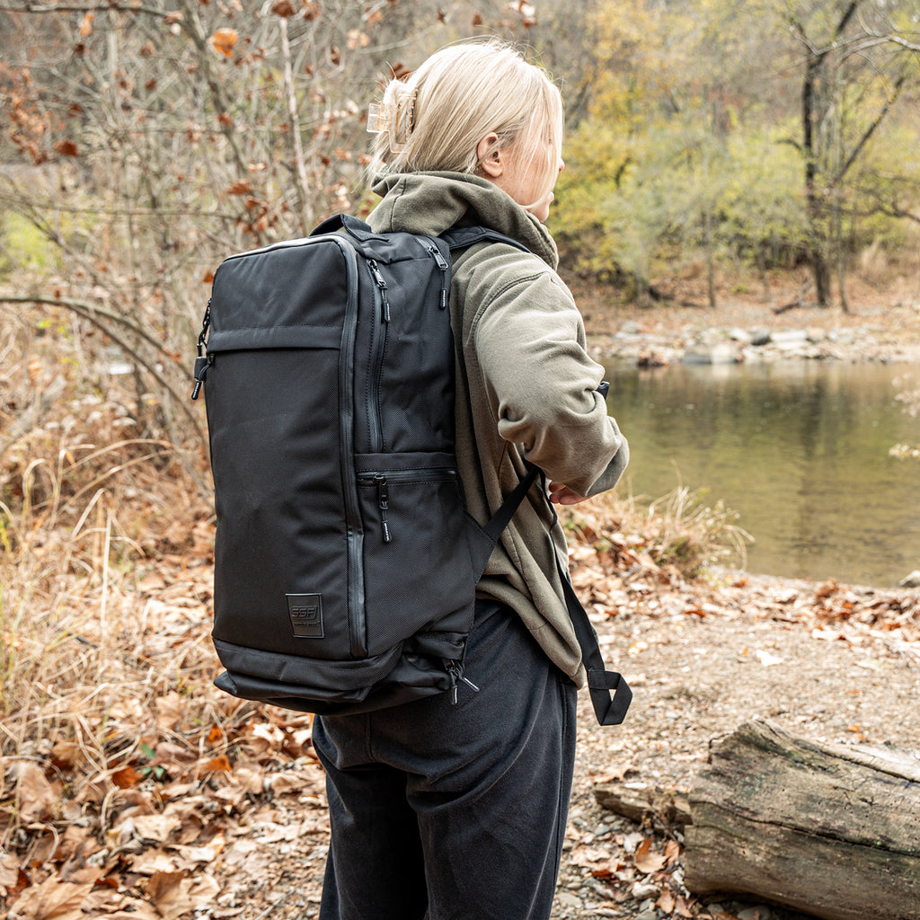 PRO Divider Backpack (32L) – Serious Steel Fitness