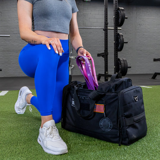 Hand X Band – Serious Steel Fitness
