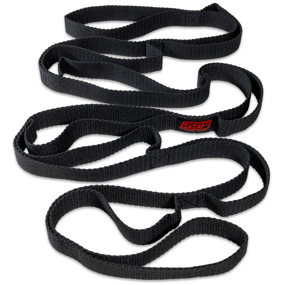 Stretch & Recovery Strap – Serious Steel Fitness