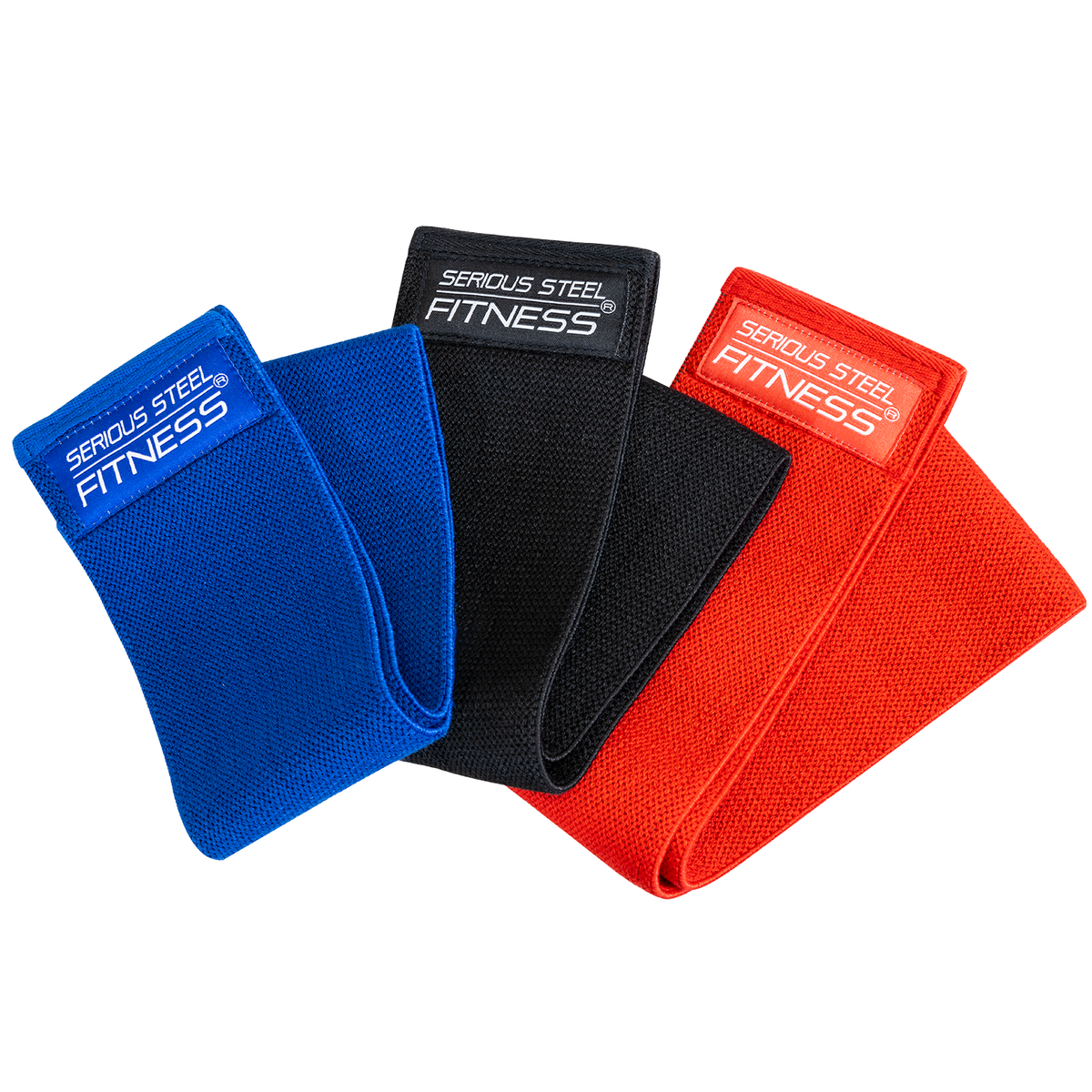 Hip & Glute Activation Band – Serious Steel Fitness
