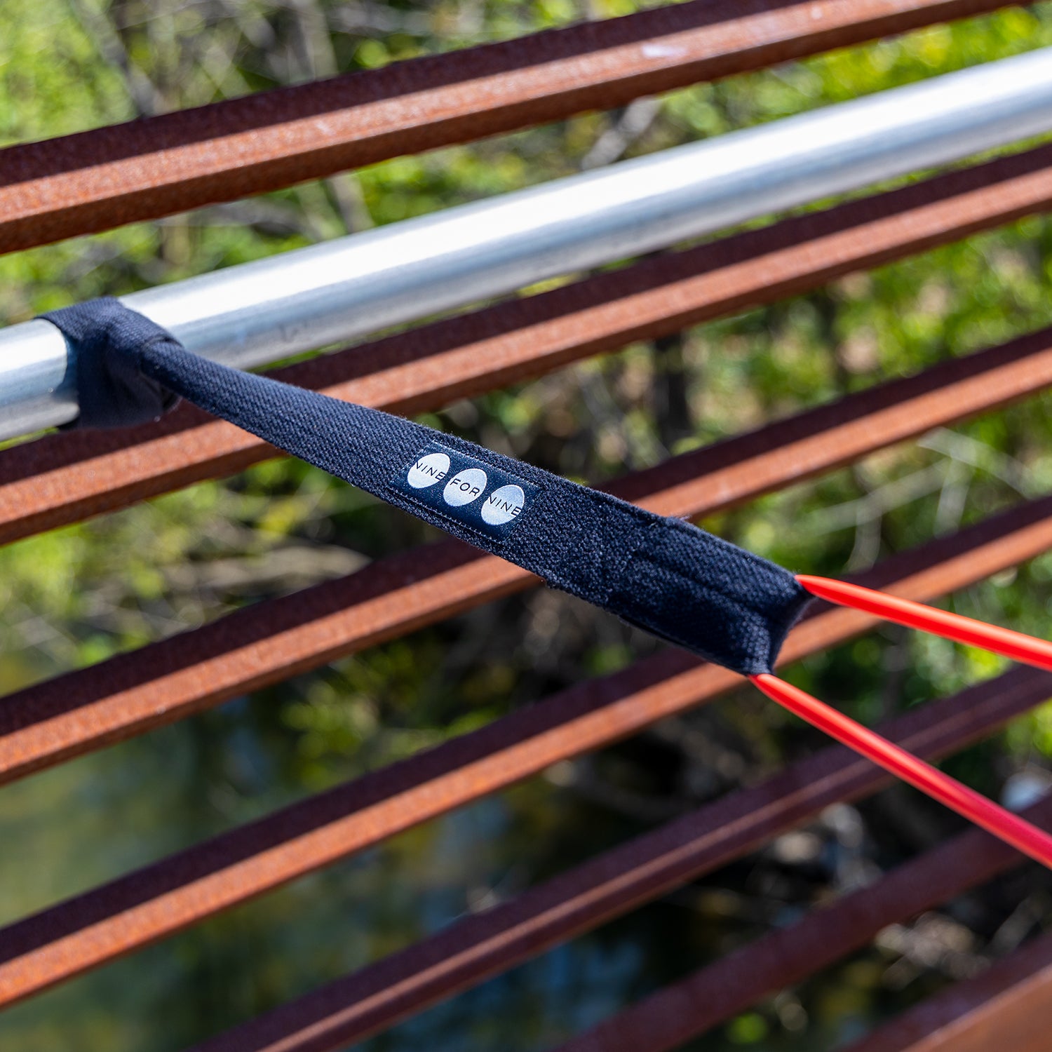 Nine For Nine Band Anchor 24" – Serious Steel Fitness