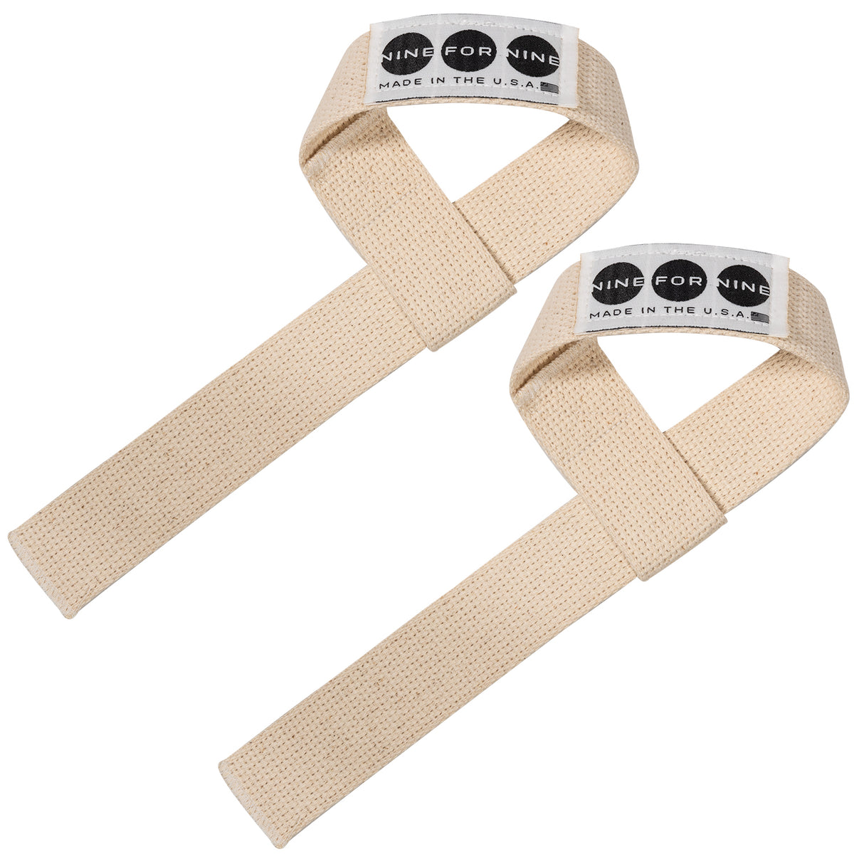 USA Nine For Nine American Made Lifting Straps – Serious Steel Fitness