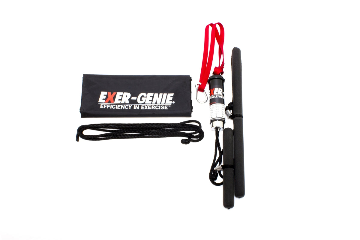 Sistema de entrenamiento de lucha libre EXER-GENIE® MAS – Serious Steel ...