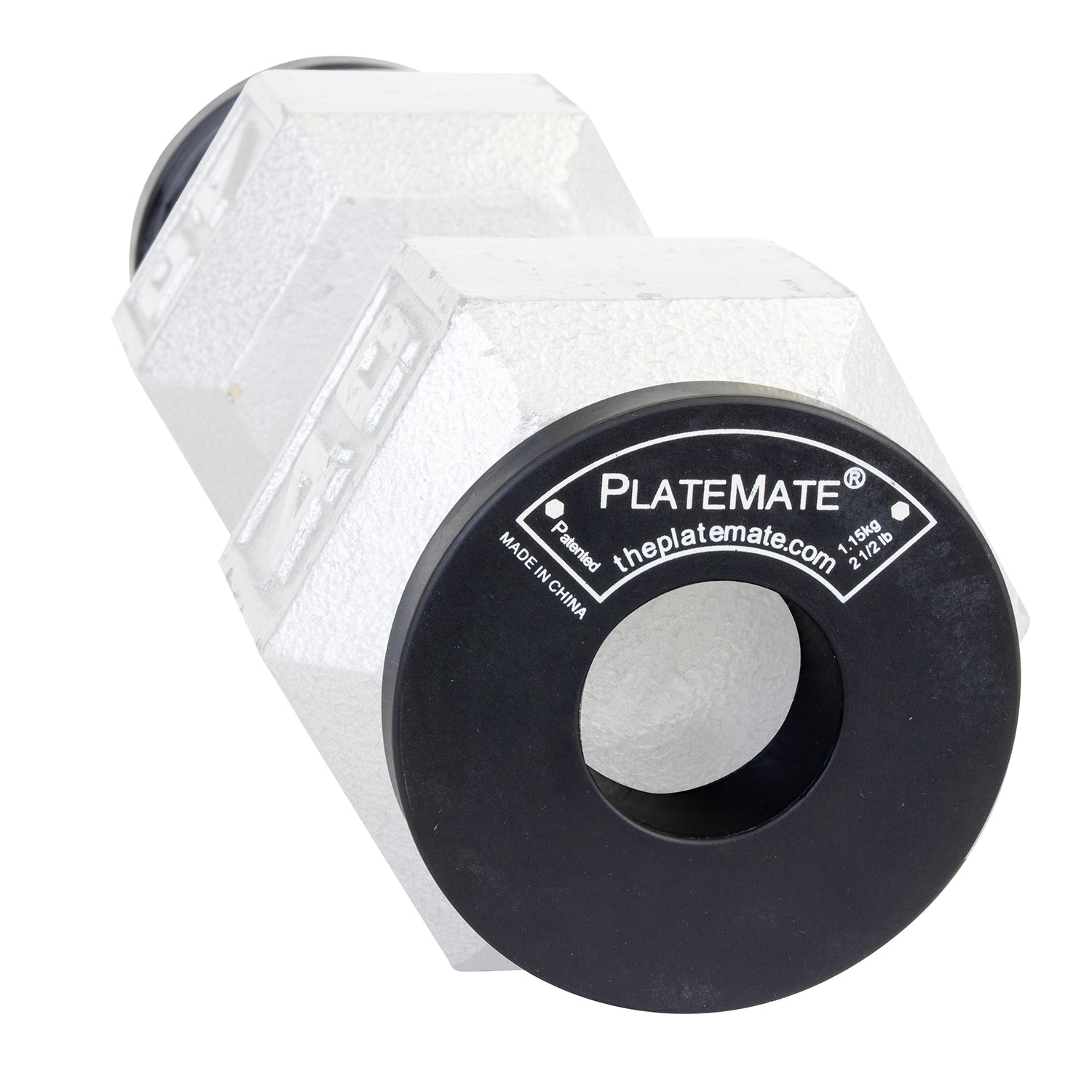 2.5 lb Donut PlateMate (Pair) – Serious Steel Fitness