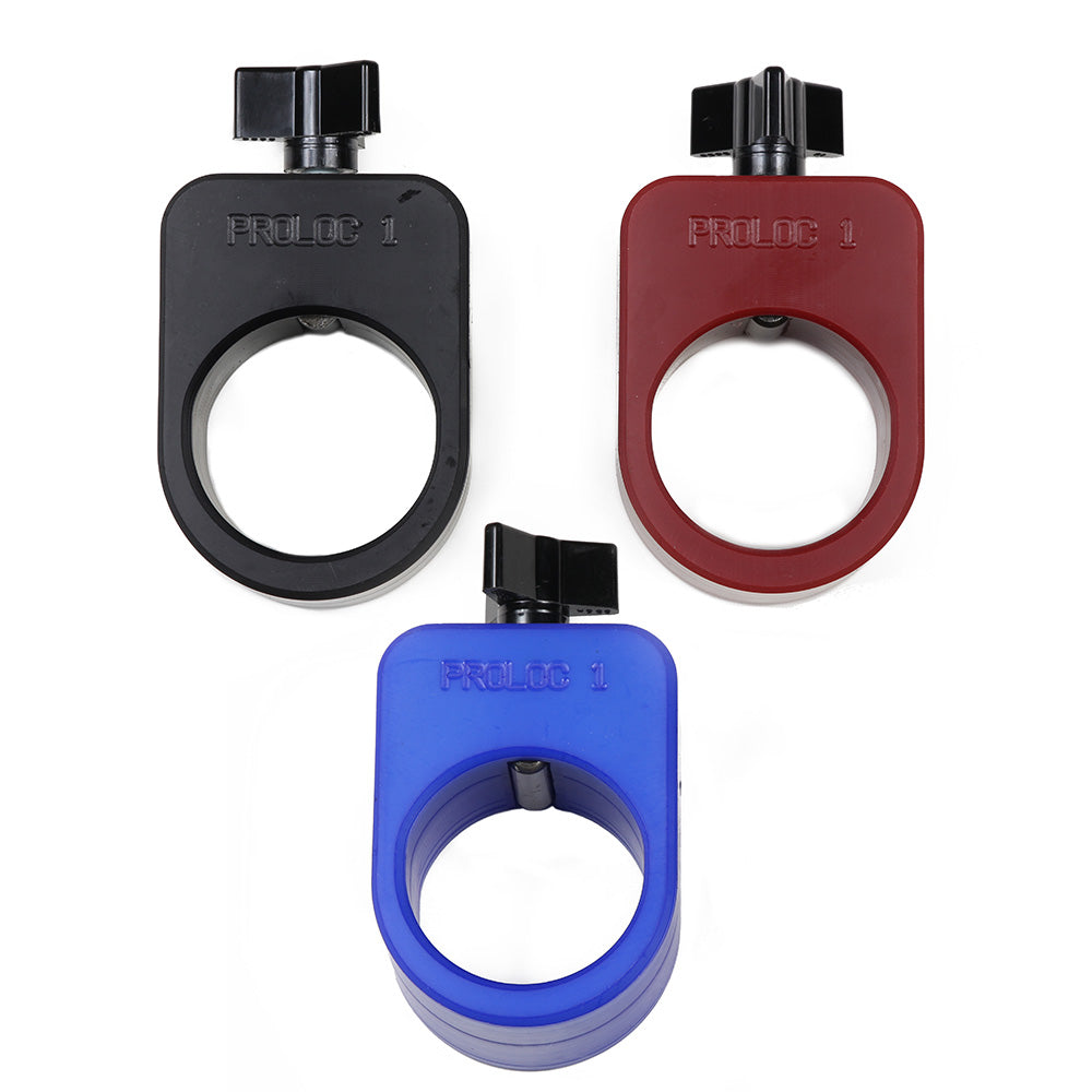 Proloc 1 Collars (Open Package) – Serious Steel Fitness
