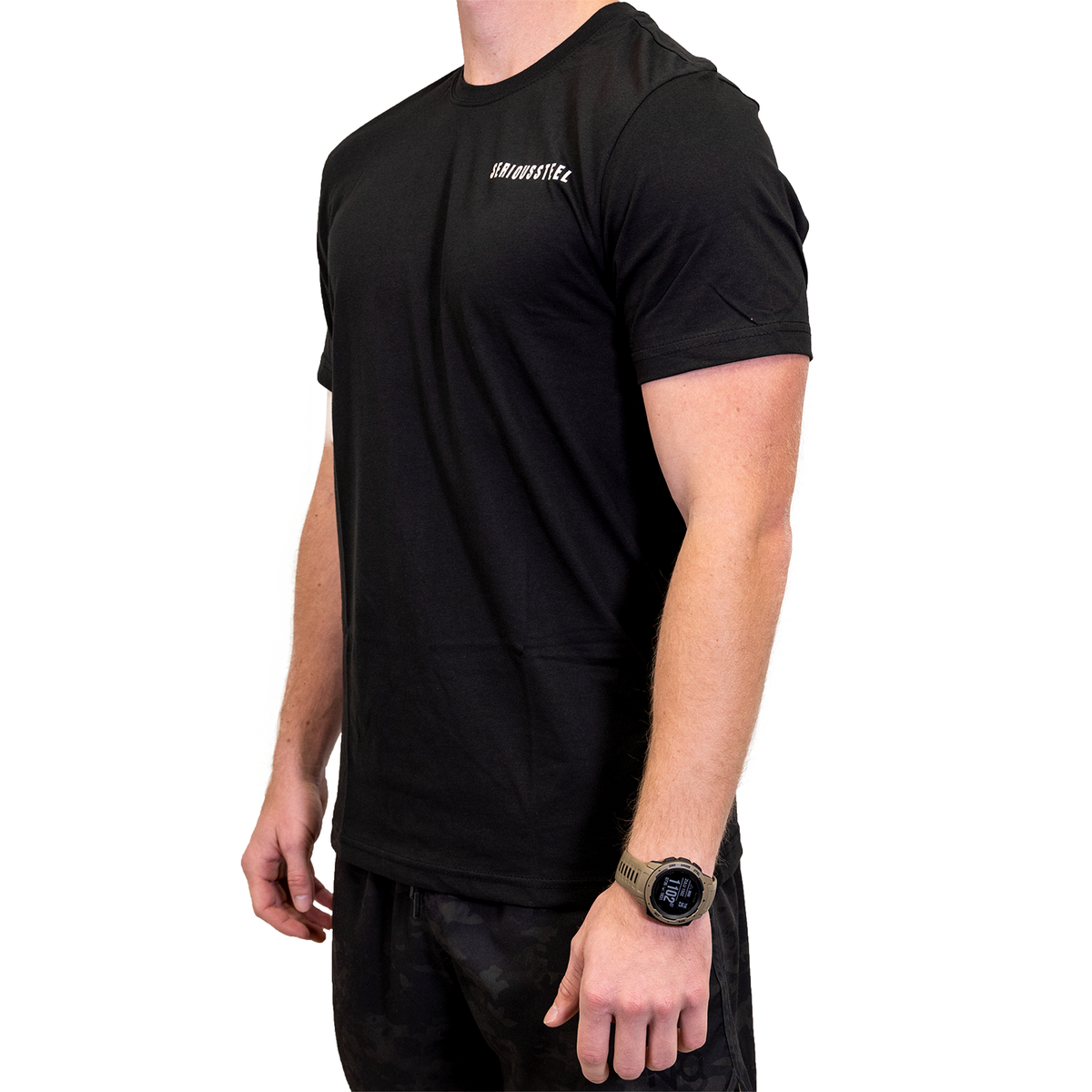 Serious Steel Shirt – Serious Steel Fitness